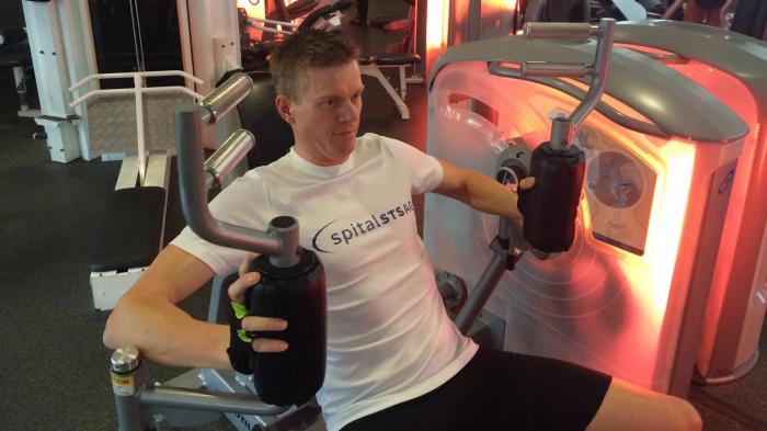 Makalu 8485 Meter über Meer: Eelco Jansen trainiert bis zu 15 Stunden pro Woche für die ...