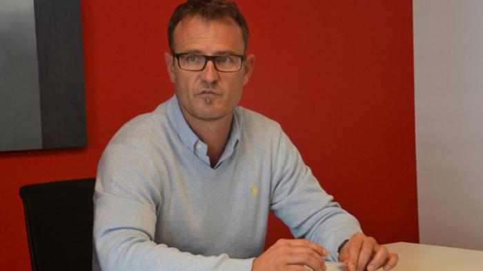 Günter Seewer, CEO der Valaiscom AG, blickt auf ein intensives Geschäftsjahr zurück. Quelle: rro