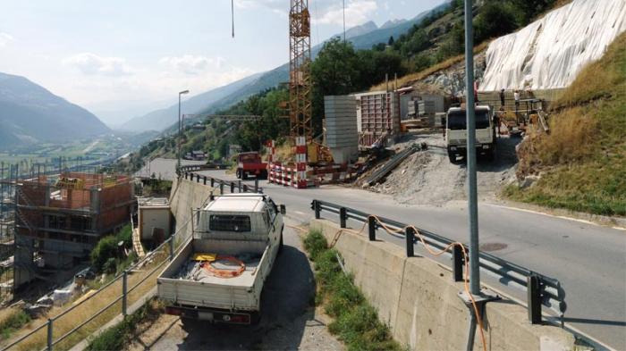 Eggerberg will in Zukunft seine Bautätigkeiten verstärken und neue Bewohner ins Dorf locken ...