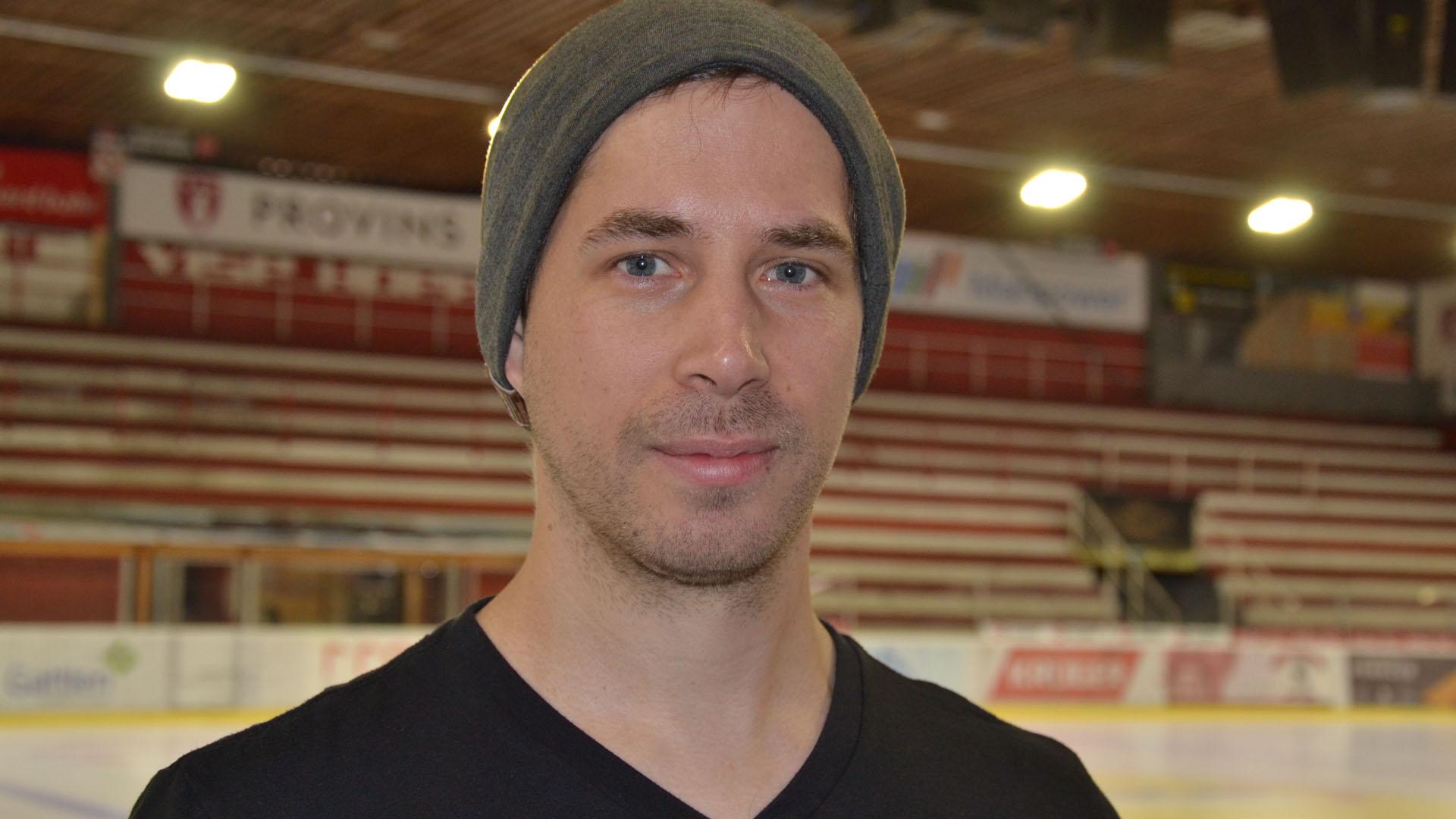 Mehr als 300 Spieler für den EHC Visp: Am Donnerstag war Matthias Schoder zum letzten Mal auf ...