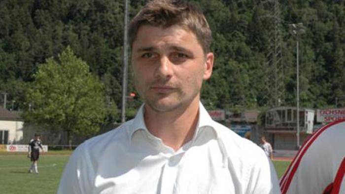 Dejan Markovic, ehemaliger Trainer des FC Naters, übernimmt neu den FC Visp und tritt da die ...