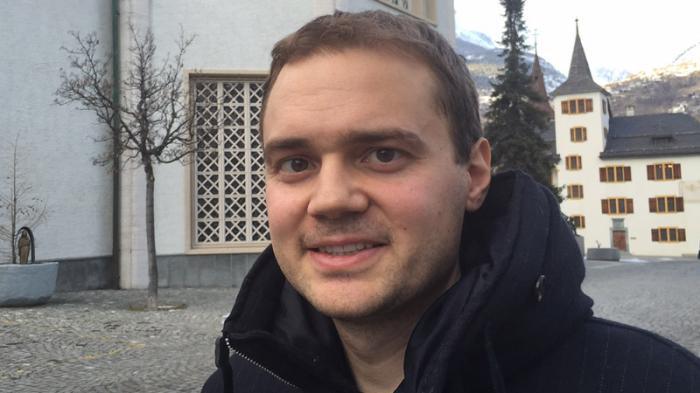 Patrick Brendel, Direktor ReLL AG, ist stolz auf das neue Angebot der E-Mobility. Quelle: rro