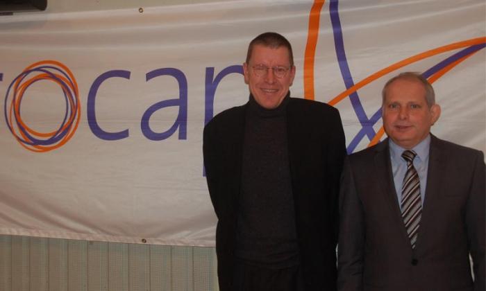 Procap Oberwallis kann auf ein erfolgreiches Geschäftsjahr zurückblicken. Im Bild: Präsident ...