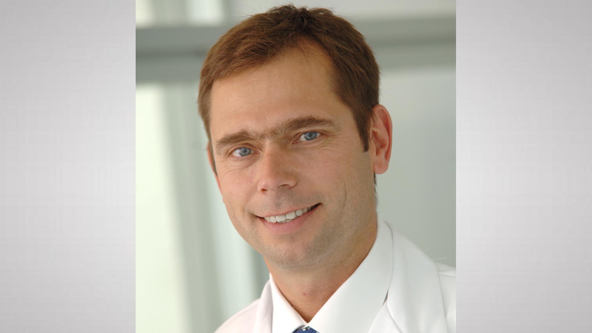 Dr. Thomas Simon ist seit 1. Dezember neuer Chefarzt und Abteilungsleiter für Viszeralchirurgie ...