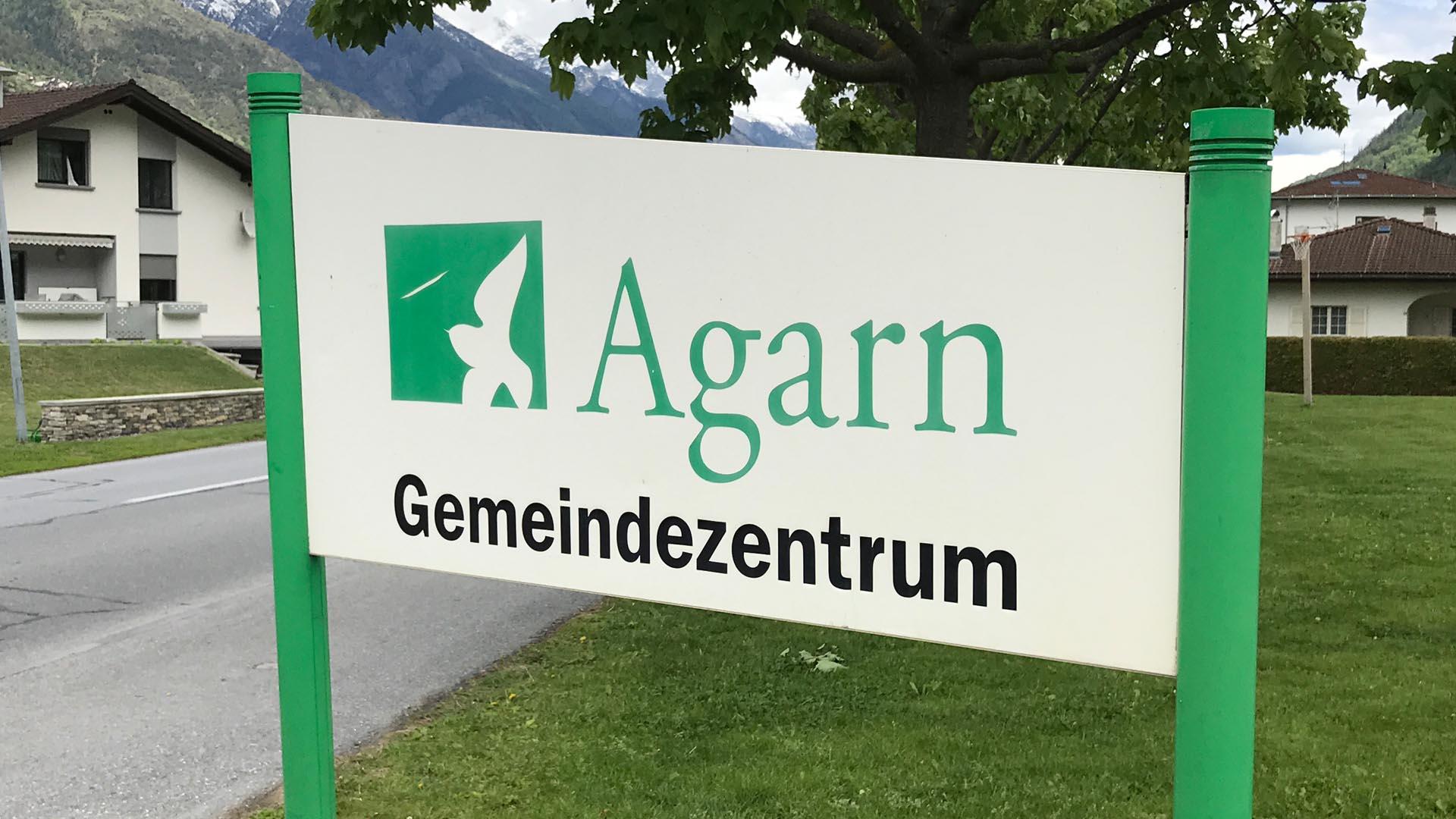 Die Gemeinde Agarn weist stabile Finanzzahlen aus. Gemeindepräsident ...