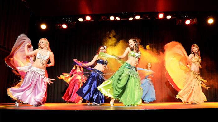 Am Sonntag verzauberten die Young Divas die Besucher der 20 ...