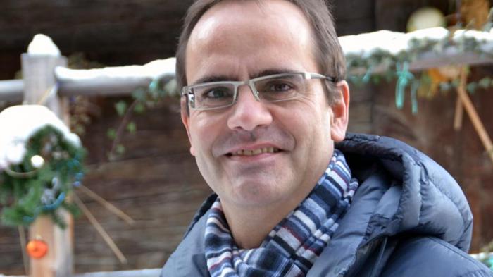 Agarn-Präsident Mathieu sieht mit der Regionalisierung in Zukunft ...