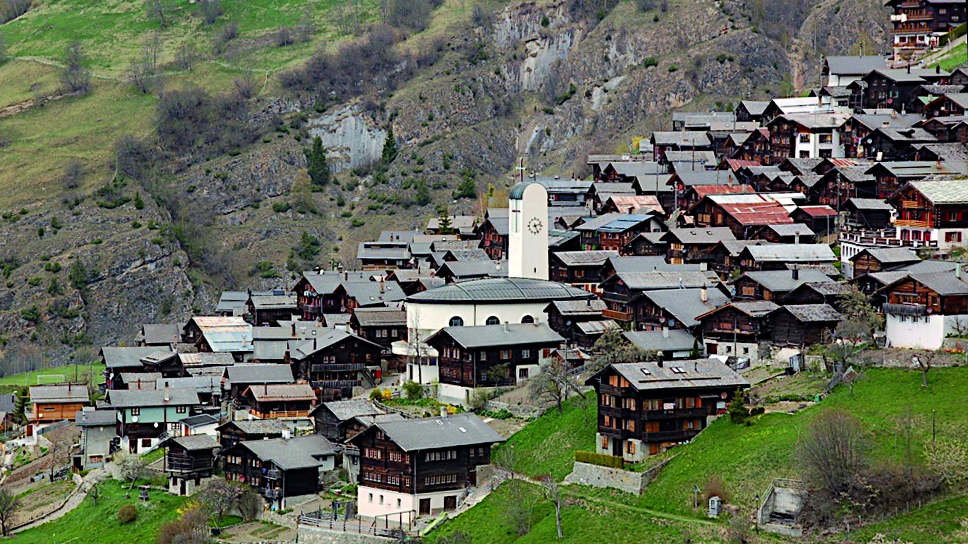 Dank einem guten Cashflow kann die Gemeinde Albinen dieses Jahr ...
