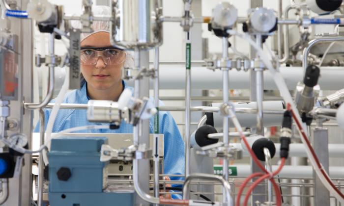 Auch das Projekt VispChallenge ist auf Kurs. Der Stellenabbau ist nun ...