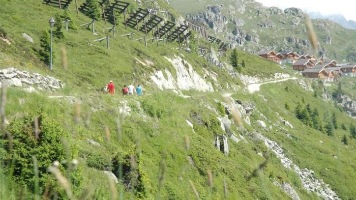 Impressionen von der Belalp. Quelle: rro
