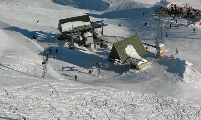 Im Skigebiet von Bellwald soll der grösste Snow- und Funpark im ...