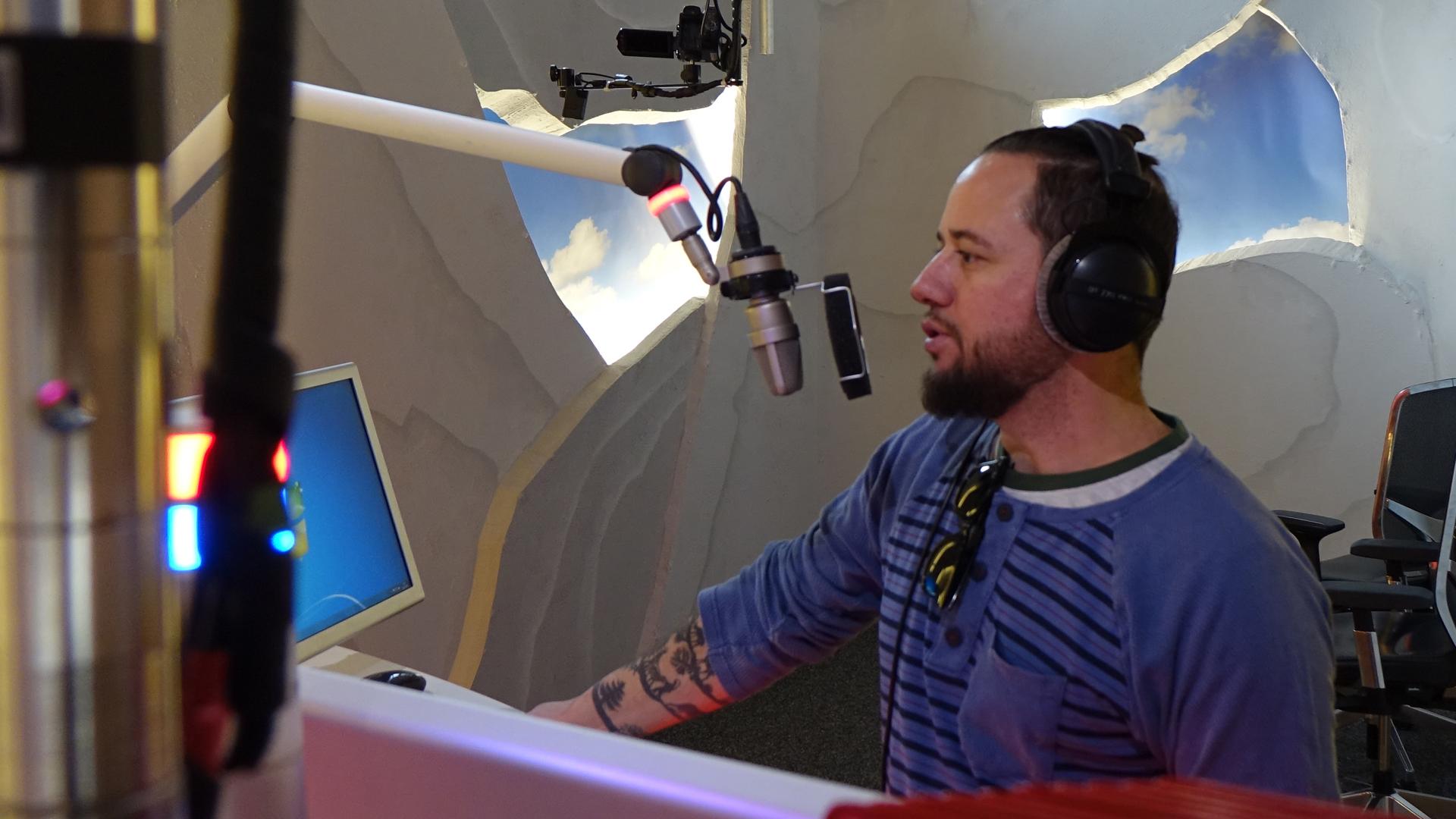 Marc Trauffer war bei rro zu Besuch und stellte sein neues Album ...