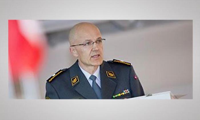 Brigadier Jean-Paul Theler aus Ausserberg ist neuer Chef ...