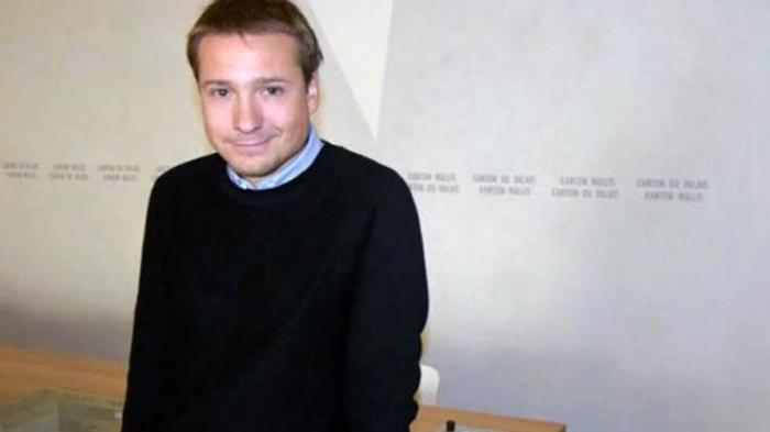 Der Unterwalliser Nationalrat Philippe Nantermod ist neu Vizepräsident ...