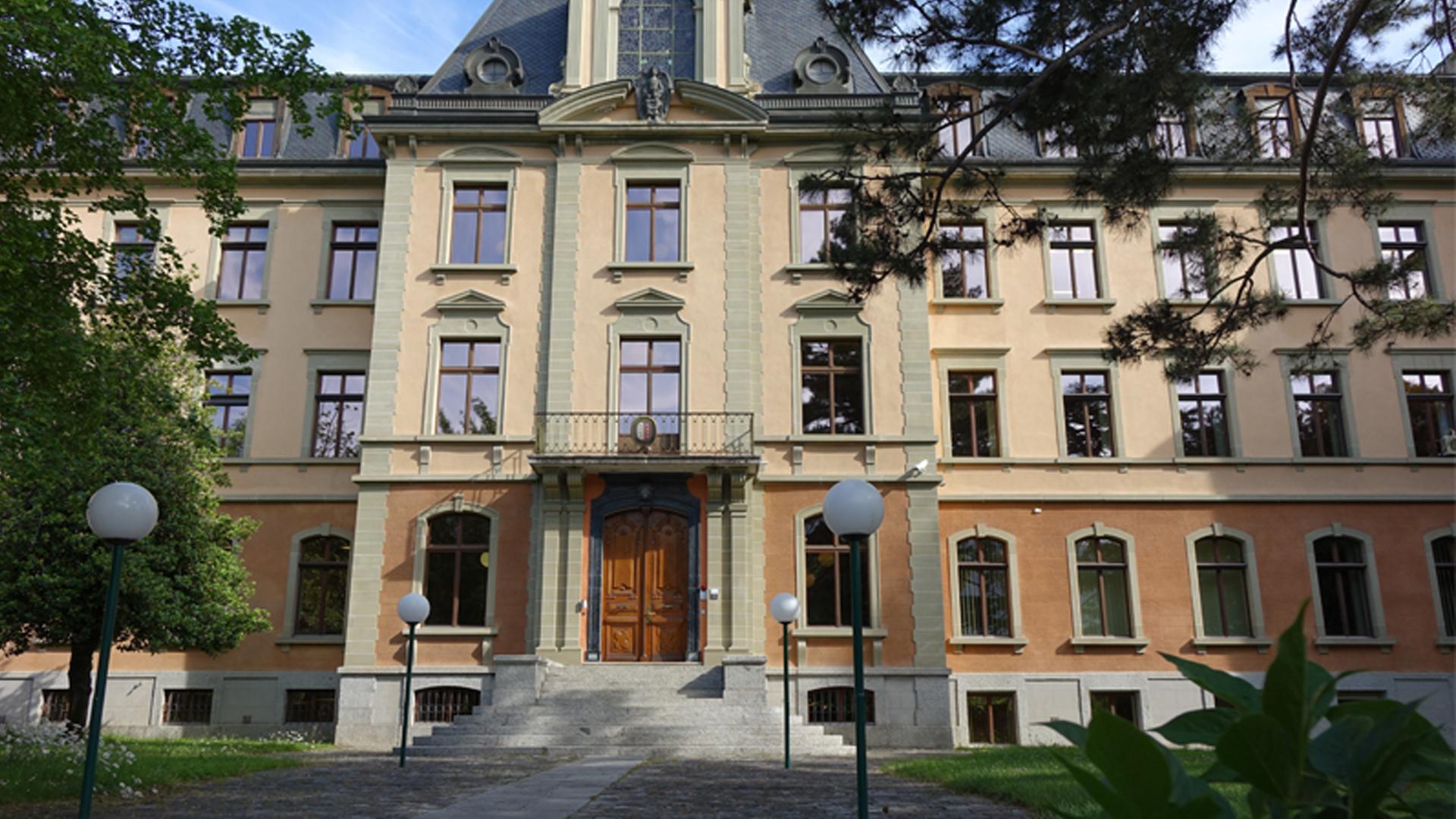 Die vereinigte Bundesversammlung wählte Martin Stupf, früher am ...