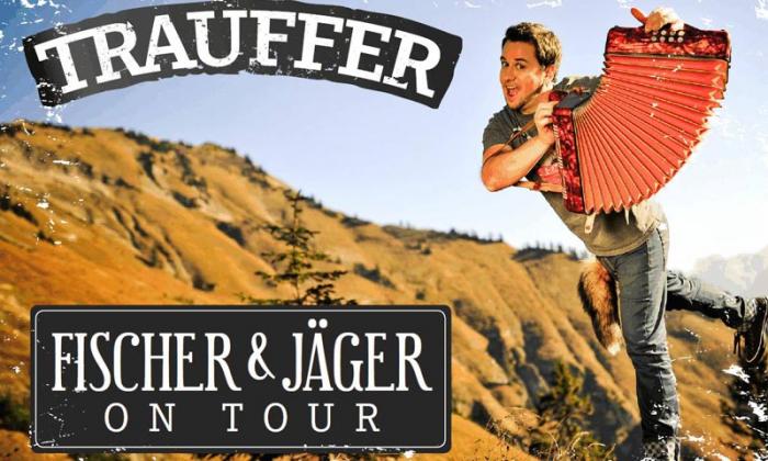 Der ehemalige Airbäg-Frontmann Marc Trauffer veröffentlicht sein neues ...