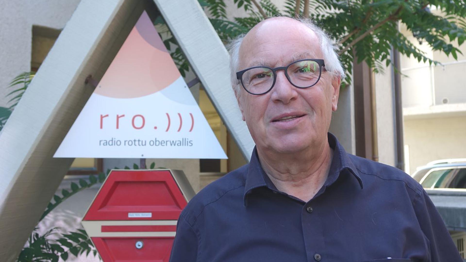 Der ehemalige Staats- und Nationalrat Thomas Burgener wurde zum ...