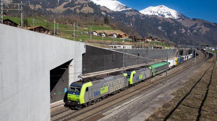 Trotz Frankenstärke erzielt die BLS Cargo AG im vergangenen Jahr ein ...