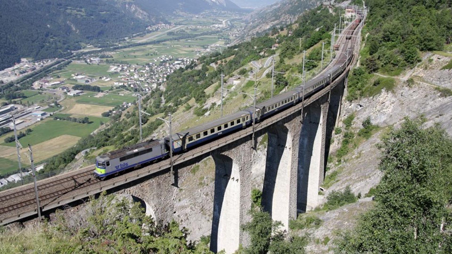 Im vergangenen Geschäftsjahr hat die BLS ein Ergebnis von 15 Millionen ...