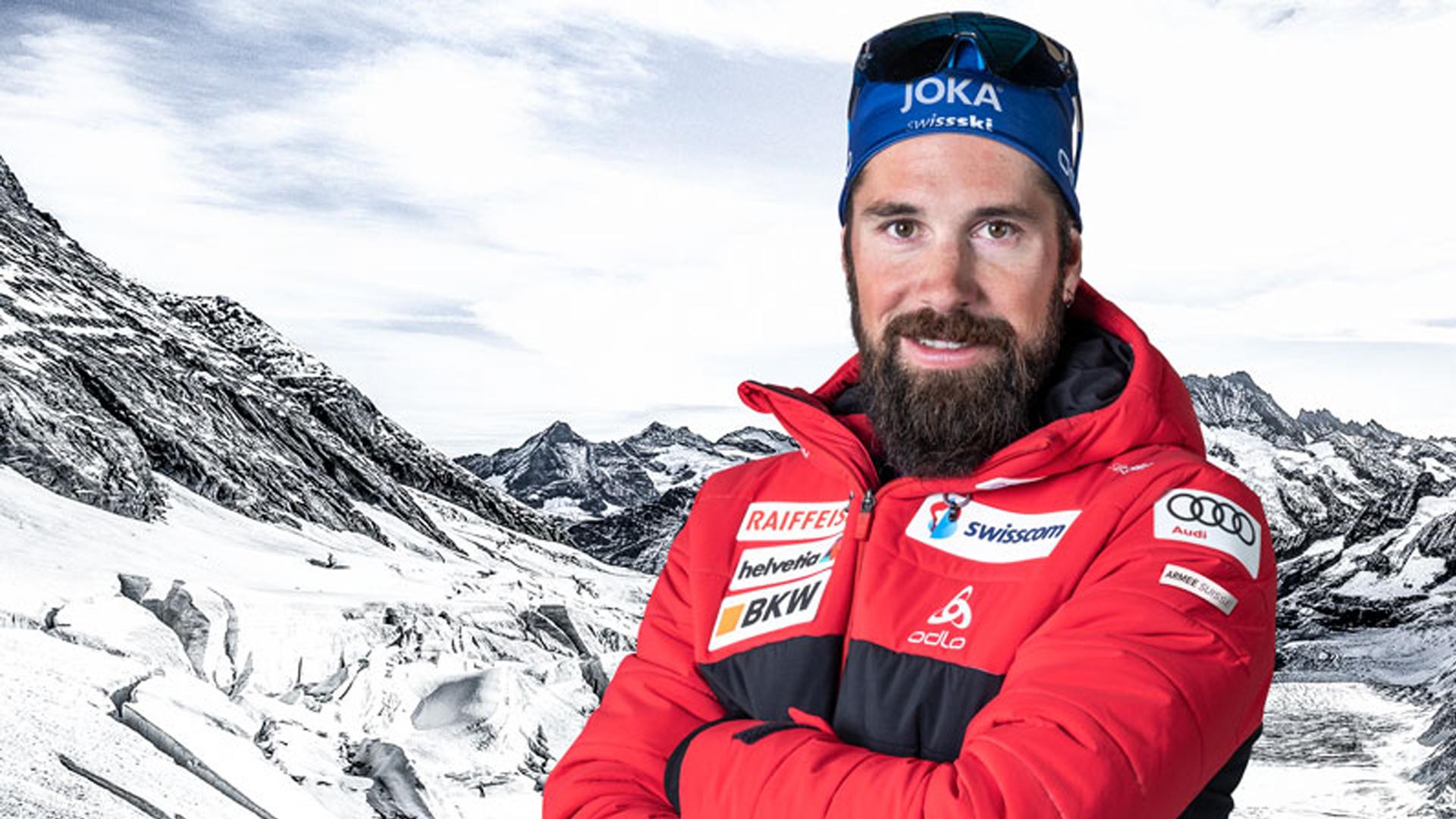 Benjamin Weger verfehlt in Östersund mit dem Schweizer Team im ersten ...