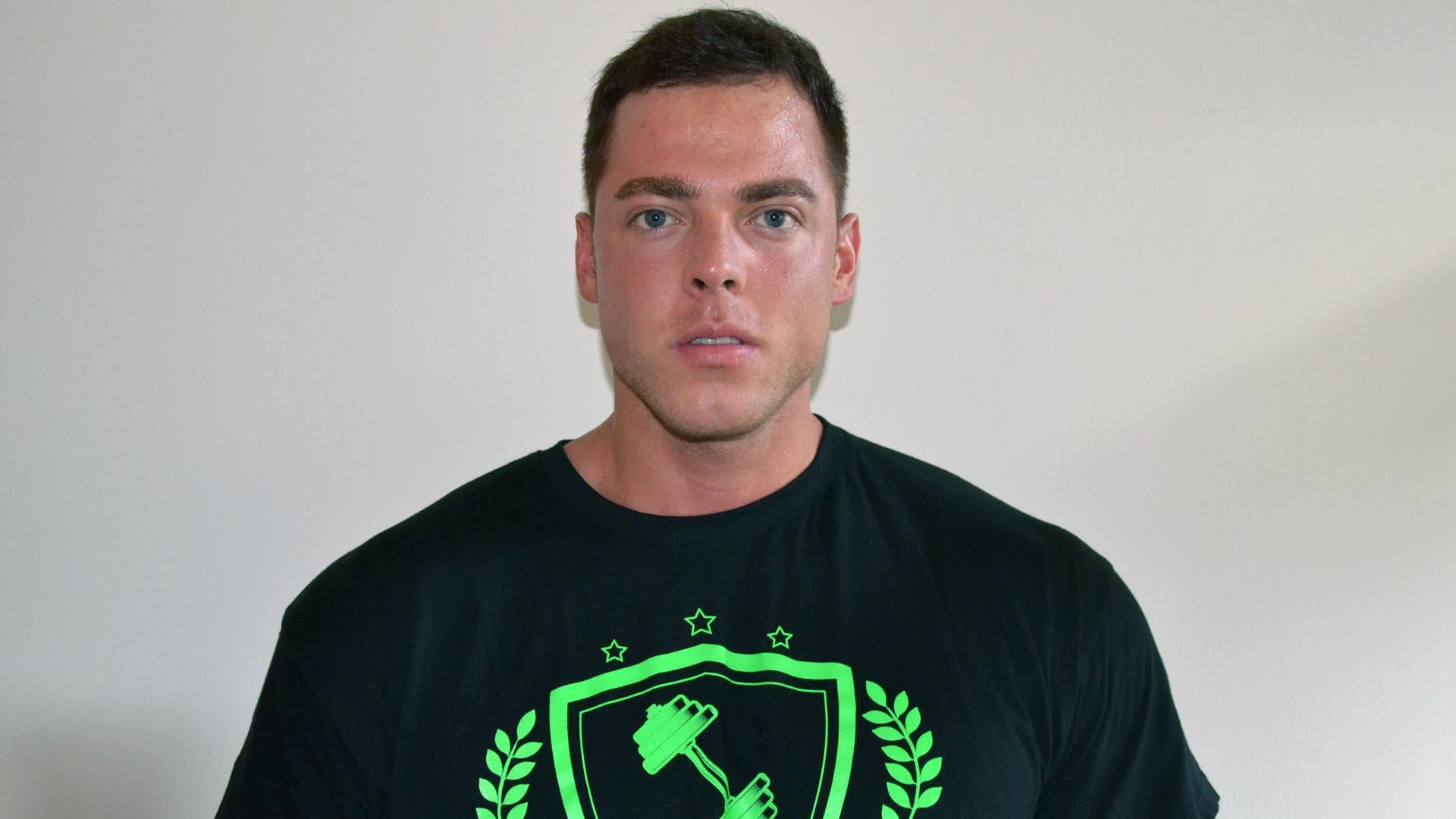 Nach einer längeren Wettkampfpause ist Marc Albrecht am Samstag bei den ...