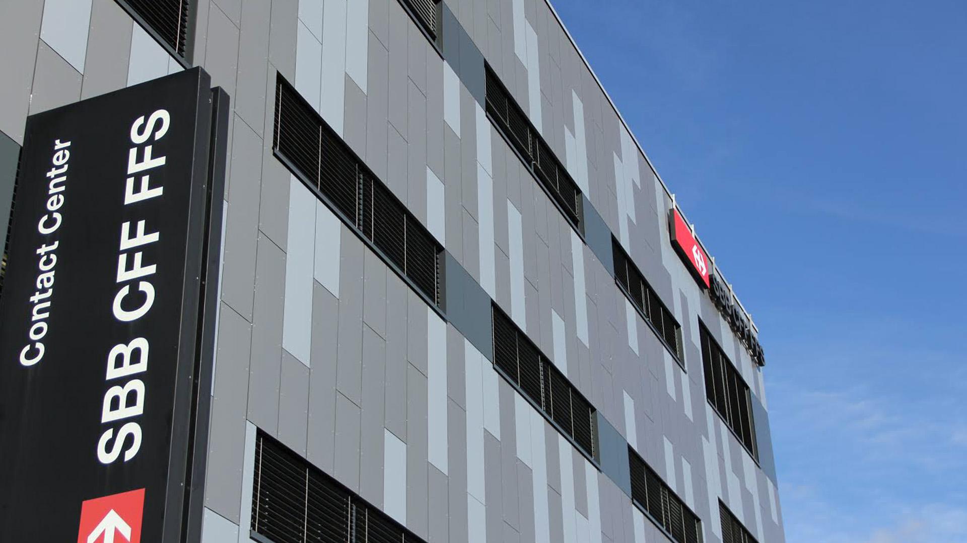 Unterstützung am Billettautomaten ist eines von zahlreichen Angeboten ...