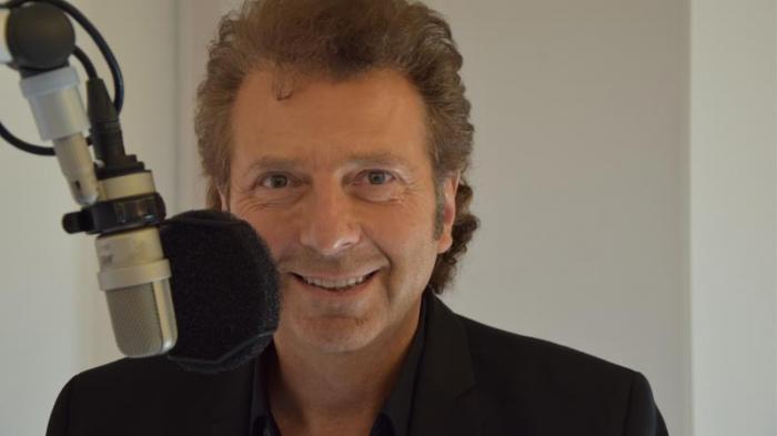 Bo Katzman freut sich auf das Konzert mit seinem Gospelchor in der ...