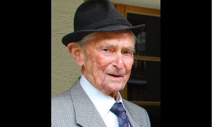 Alfred Escher ist in seinem Heim in Brig-Glis am Vormittag des 24 ...