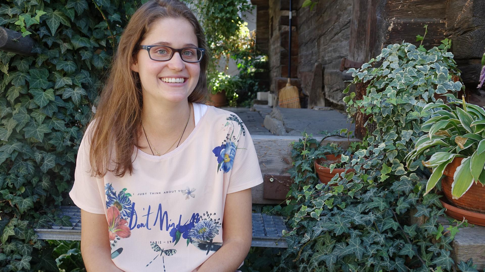 Cornelia Pollinger klärt über Alphalive-Treffen auf. Diese finden ...