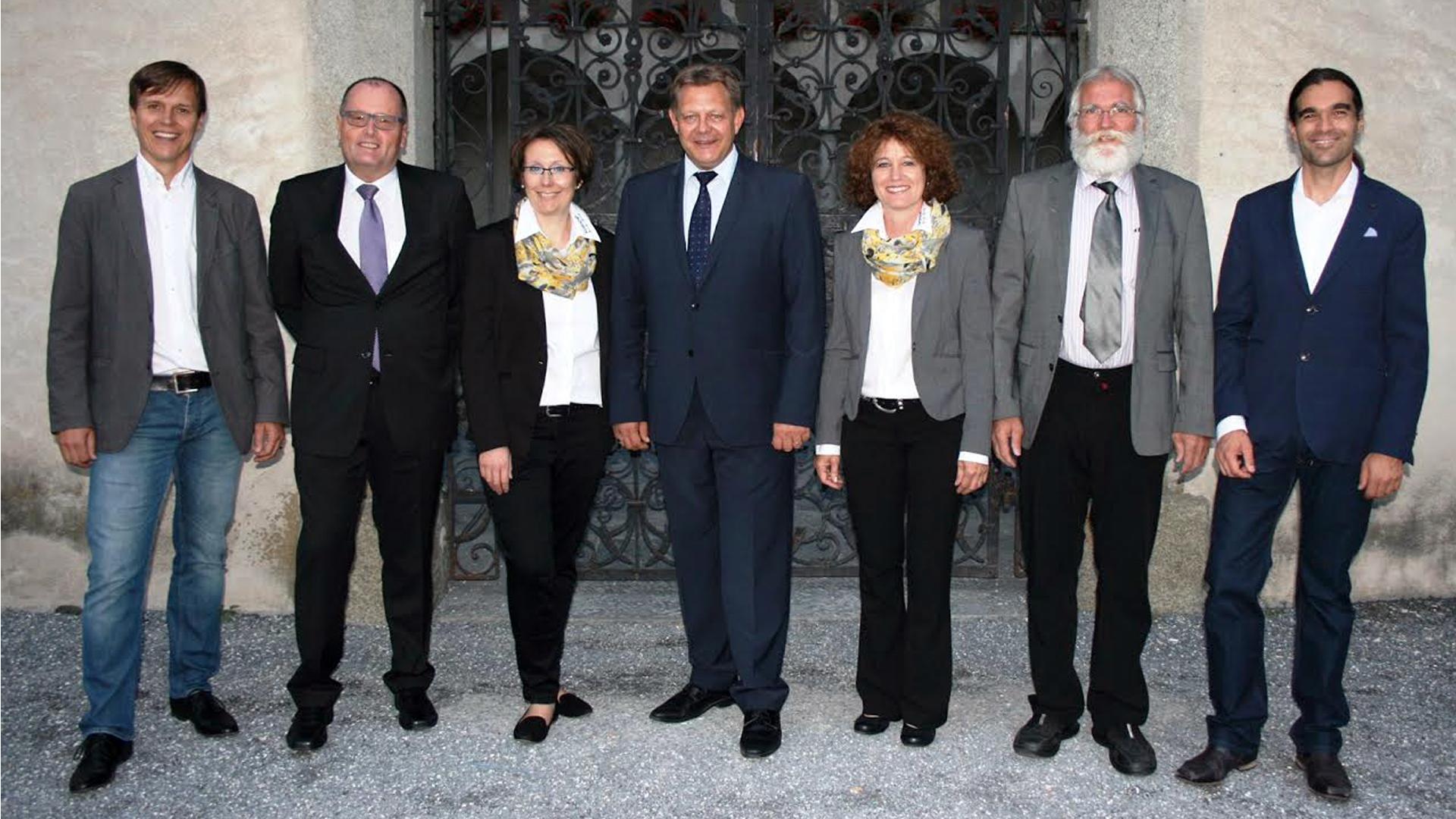 Die Burgergemeinde Brig-Glis startet mit bewährten und neuen Kräften in ...