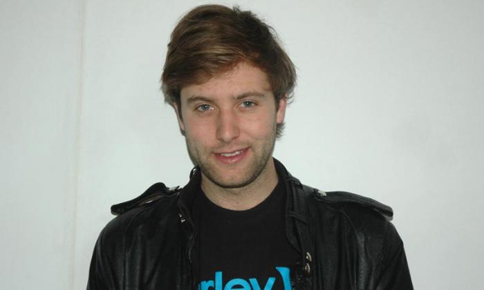 Nicolas Steiner zeigte einen Rück- und Ausblick seines Filmschaffens ...