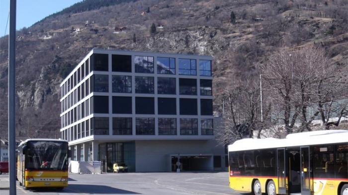 Die SP Sektion Brig-Glis, Naters, Brigerberg fordert Optimierungen im ...