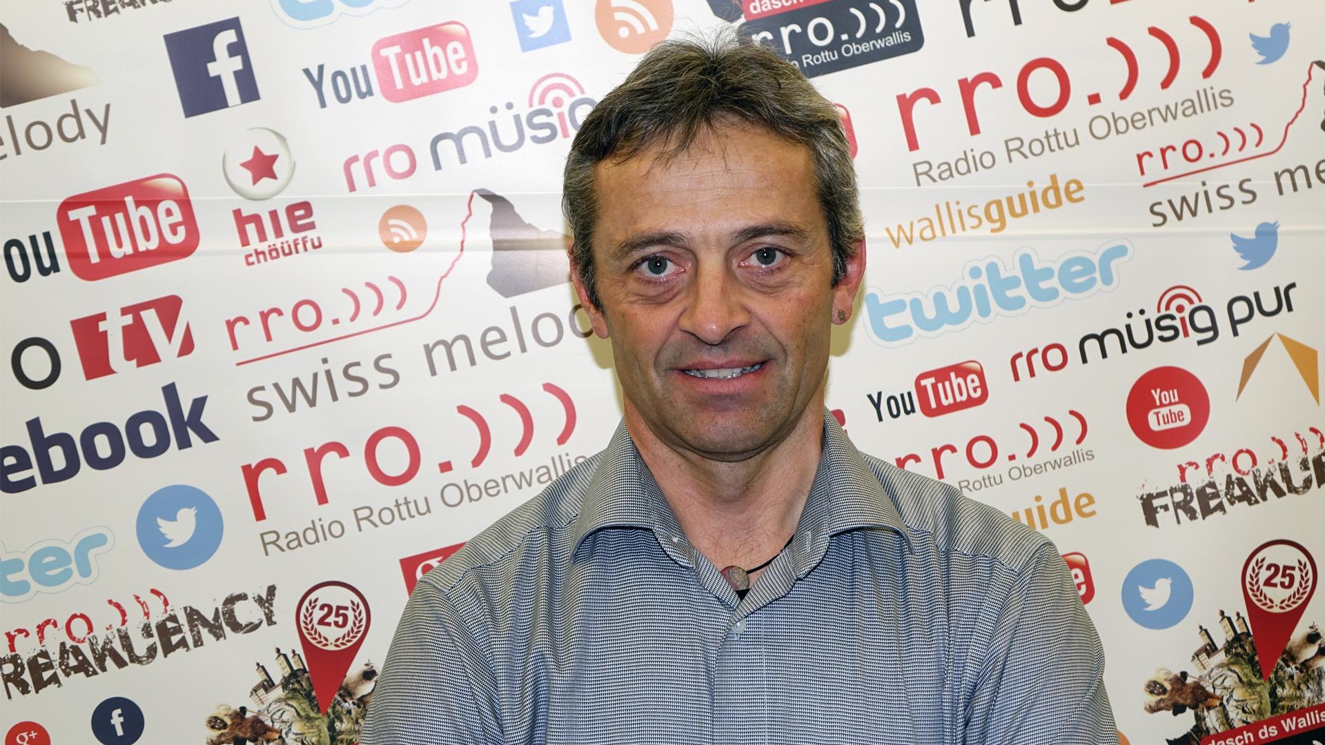 Werner Jordan, Grossrat des Bezirks Brig, hat per 1. März seine ...