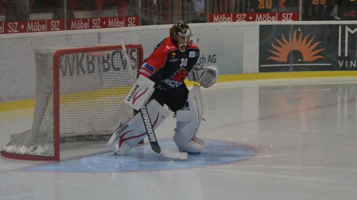 Die Visper Löwen holen in Thurgau mit 6:8 Toren den dritten ...