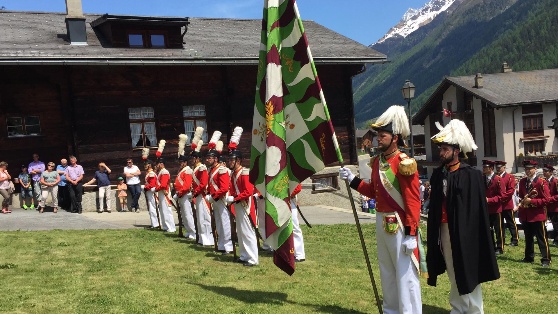 Seit nun mehr 17 Jahren schwang Fender Patrick Jeitziner das ...