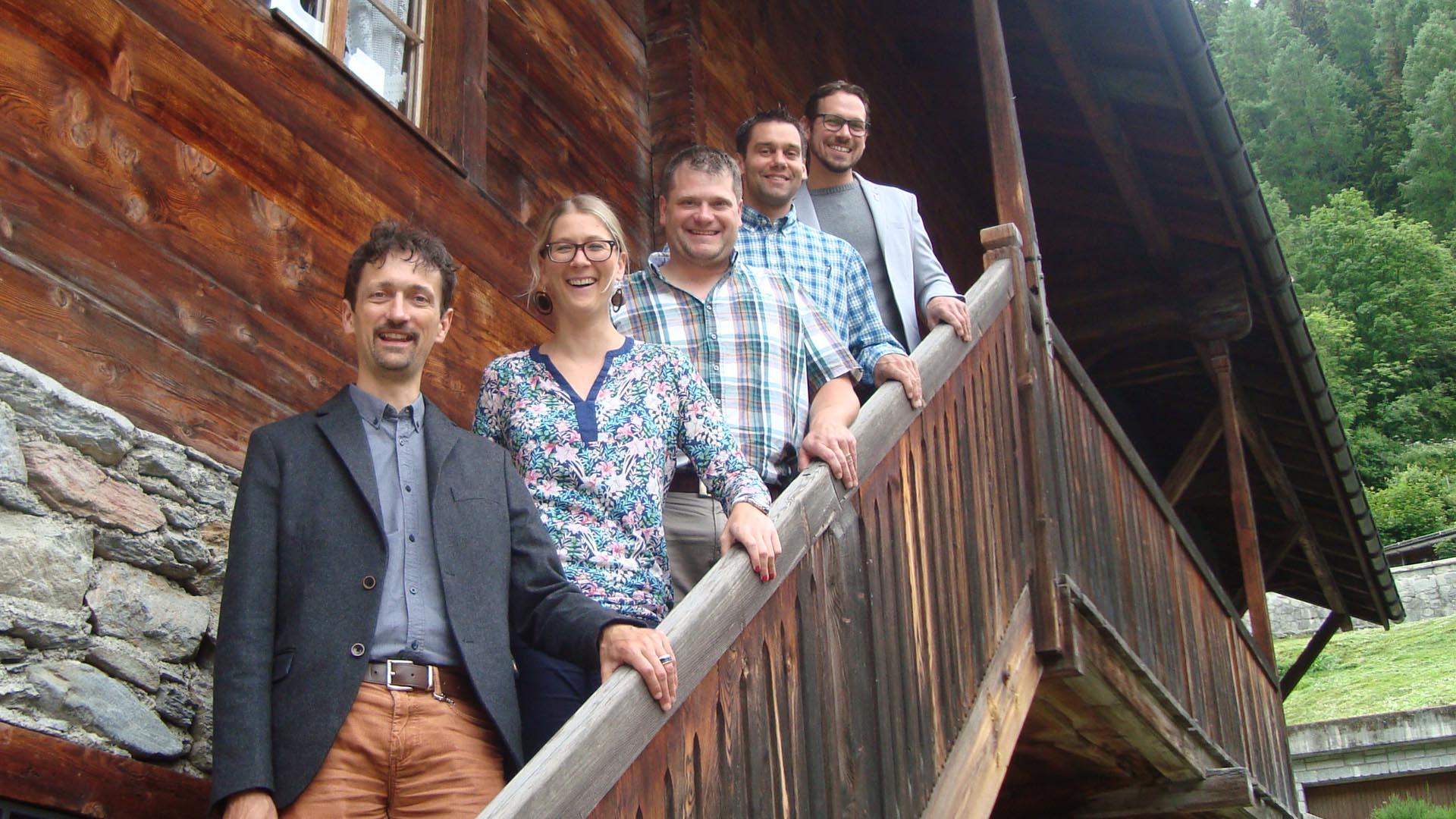 Ferden investierte im letzten Jahr stark in die öffentliche Sicherheit ...