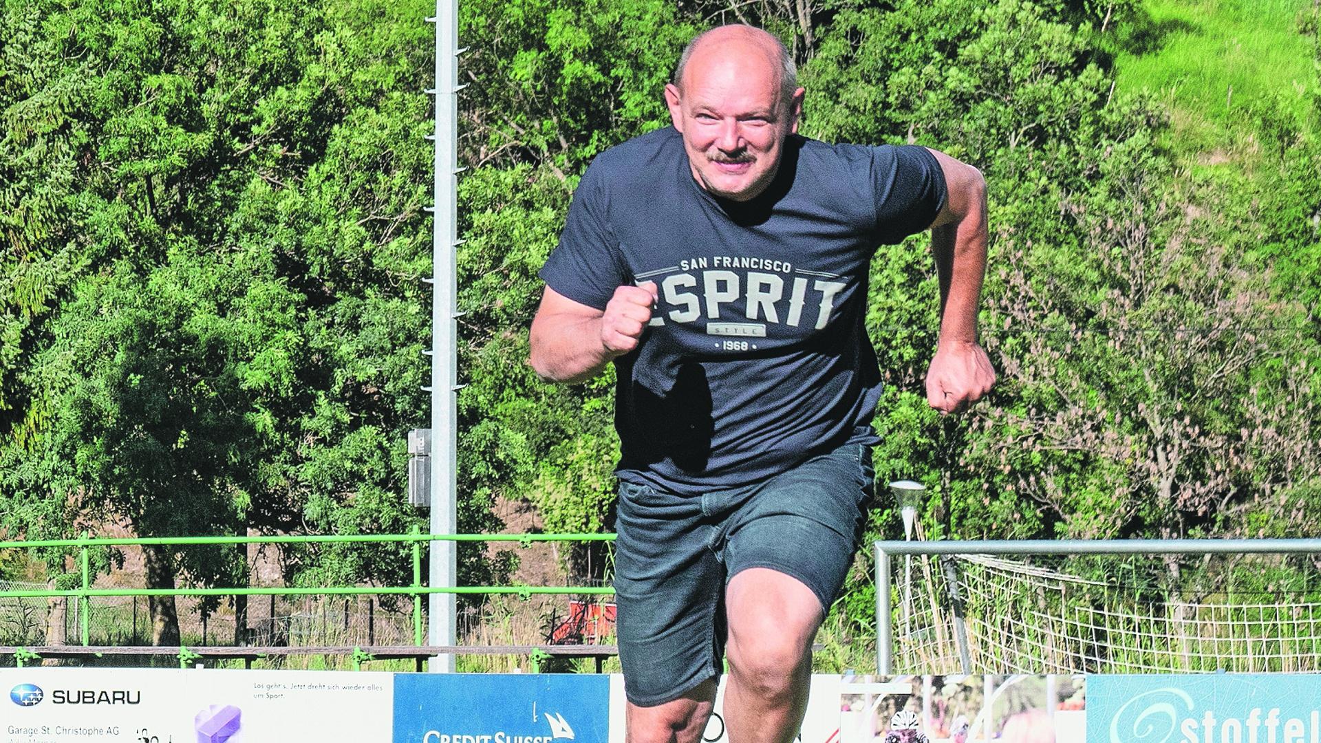Nach nur drei Spieltagen trennen sich die Wege von Trainer Christian ...