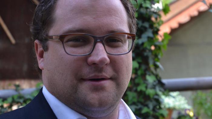 Christian Rieder nimmt als Fanverantwortlicher des FC Sitten seinen Hut ...