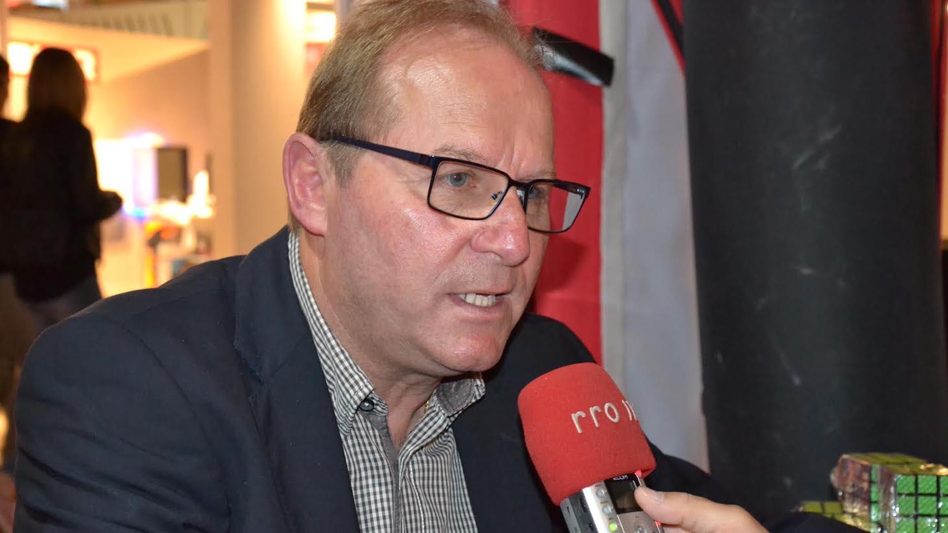 Jean Paul Brigger - Alchetron, The Free Social Encyclopedia