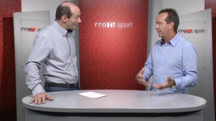 Als zweifacher Cupsieger mit dem FC Sitten hat Georges Bregy (r.) den ...