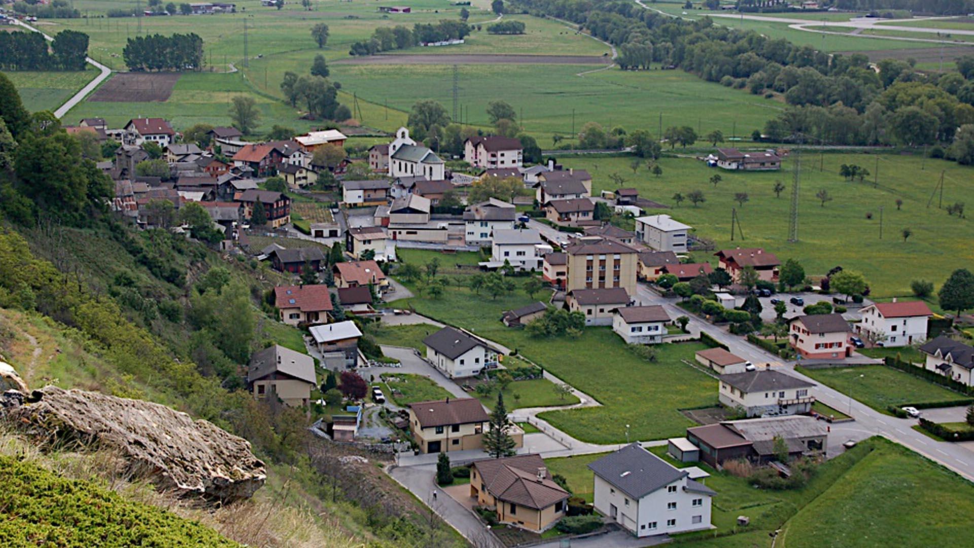 German Gruber ist neuer Präsident von Gampel-Bratsch. Neuer ...