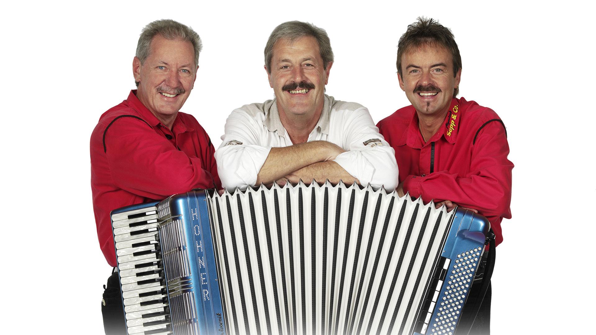 Stimmung garantiert mit Alpenland Sepp und Co am rro-swiss-melody-Abend ...