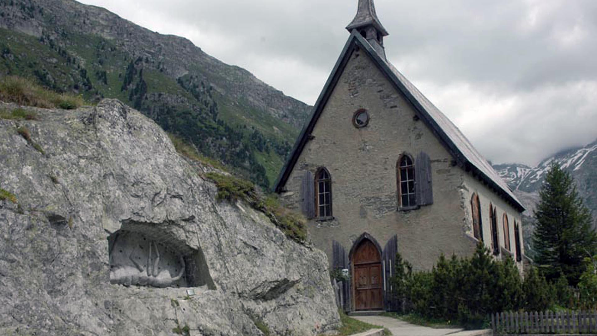Gletsch will mit mehreren Massnahmen den touristischen Anschluss nicht ...