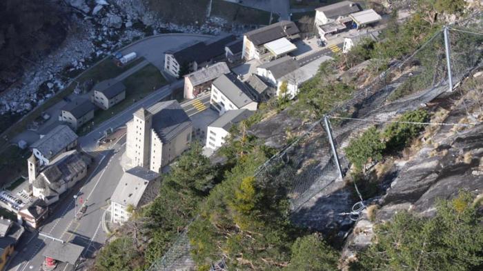 Die Gemeinde Gondo-Zwischbergen investiert im kommenden Jahr rund 425 ...