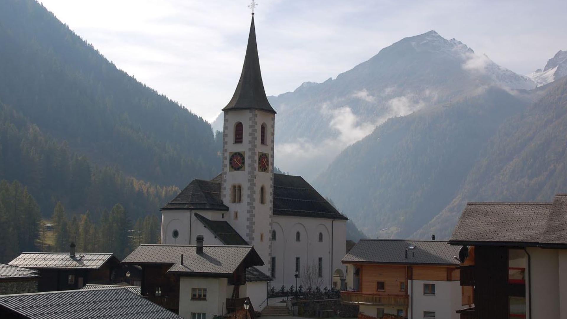 Nach Jahren der Konsolidierung kommt auf die Gemeinde Kippel eine Zeit ...