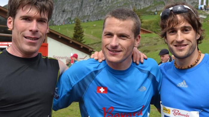 Beim Aletsch Halbmarathon zeigen die Oberwalliser gute Leistungen ...