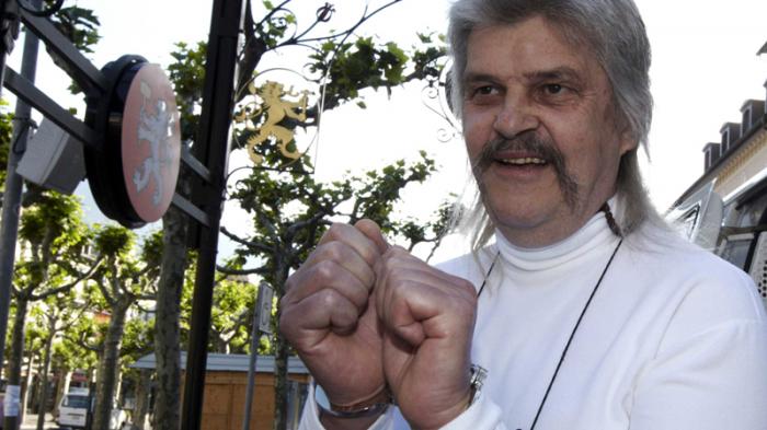 Bernard Rappaz veröffentlicht Lebensgeschichte in Buchform und handelt ...