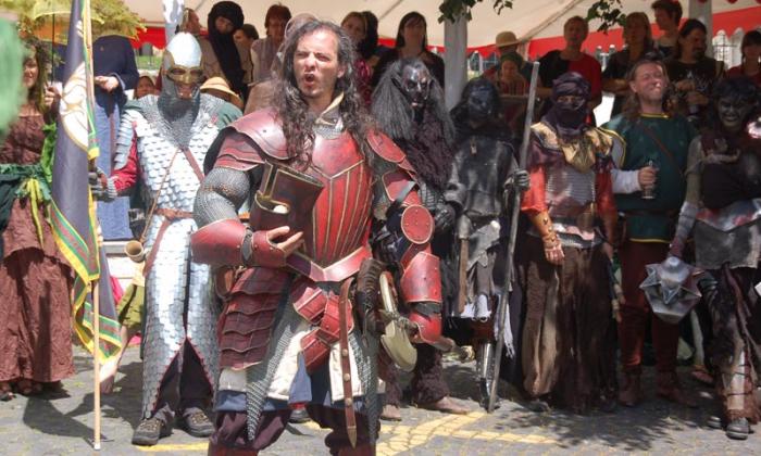 Nach einer fünfjährigen Pause findet dieser Tage in Leuk wiederum das ...