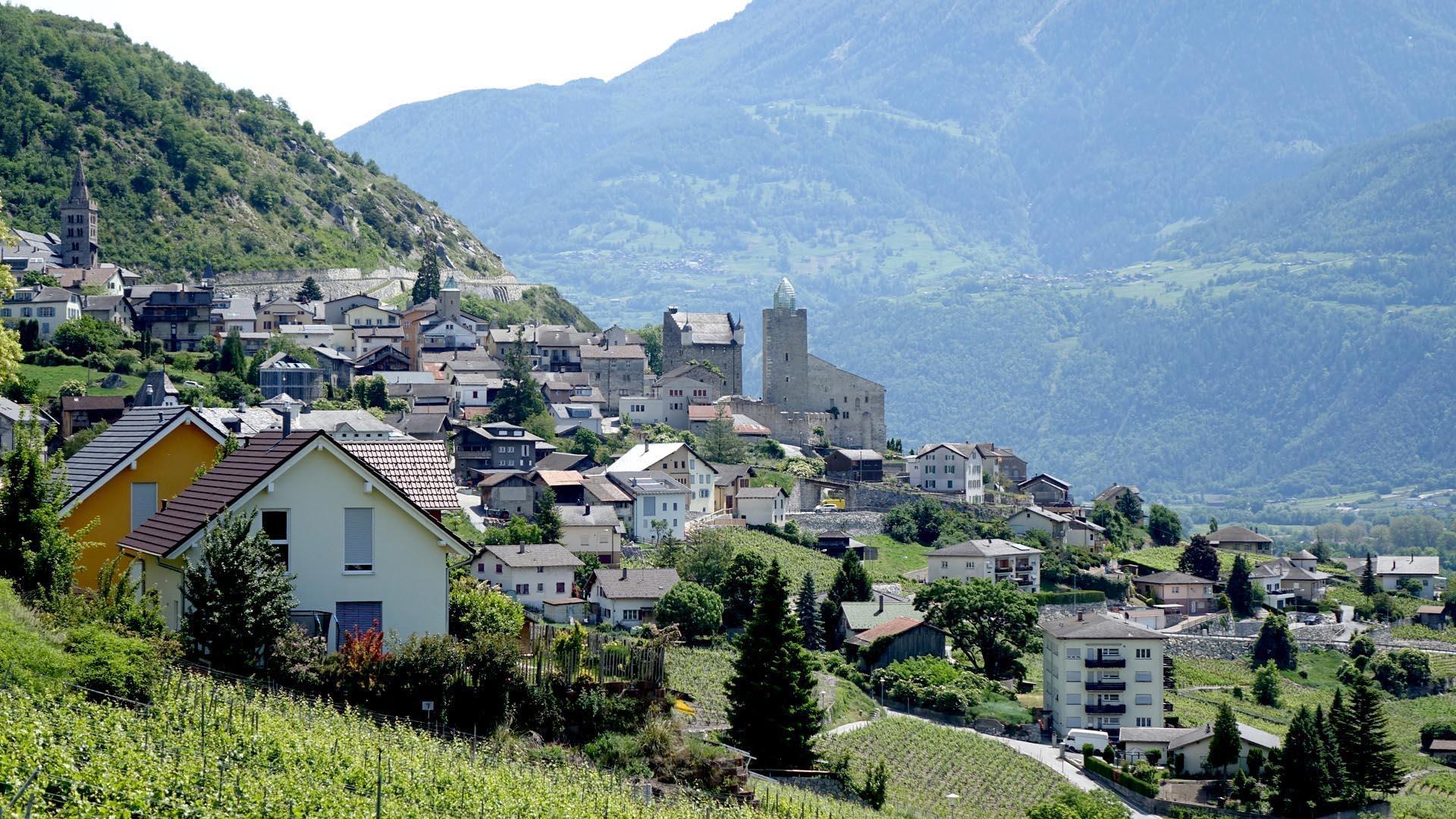 Leuk Tourismus rüstet sich für die Zukunft. Besondere Beachtung ...