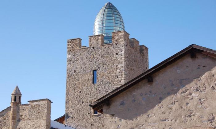 Das Forum Wallis, ein Festival für Neue Musik, präsentiert übers ...